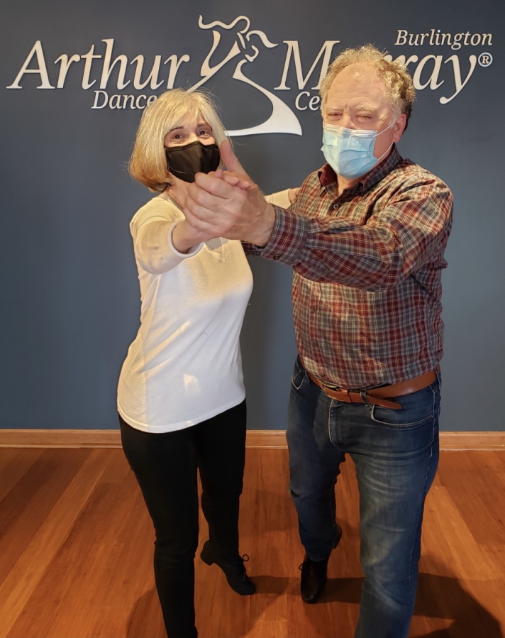 Move More Month - Golden Girl Granola