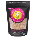 Truly Tropical Granola (9 oz) - Golden Girl Granola